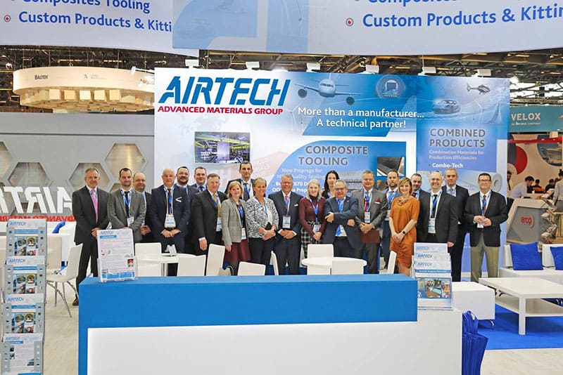 JEC World 2019 | Airtech Advanced Materials Group